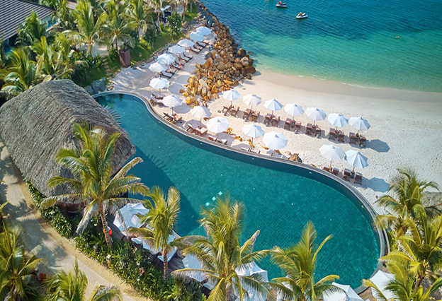 AMIANA NHA TRANG RESORT – ĐIỂM ĐẾN SANG TRỌNG TUYỆT VỜI | JoysVietnam