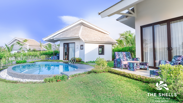 THE SHELLS RESORT&SPA PHÚ QUỐC – THIẾT KẾ LẤY CẢM HỨNG TỪ NHỮNG VỎ SÒ ...
